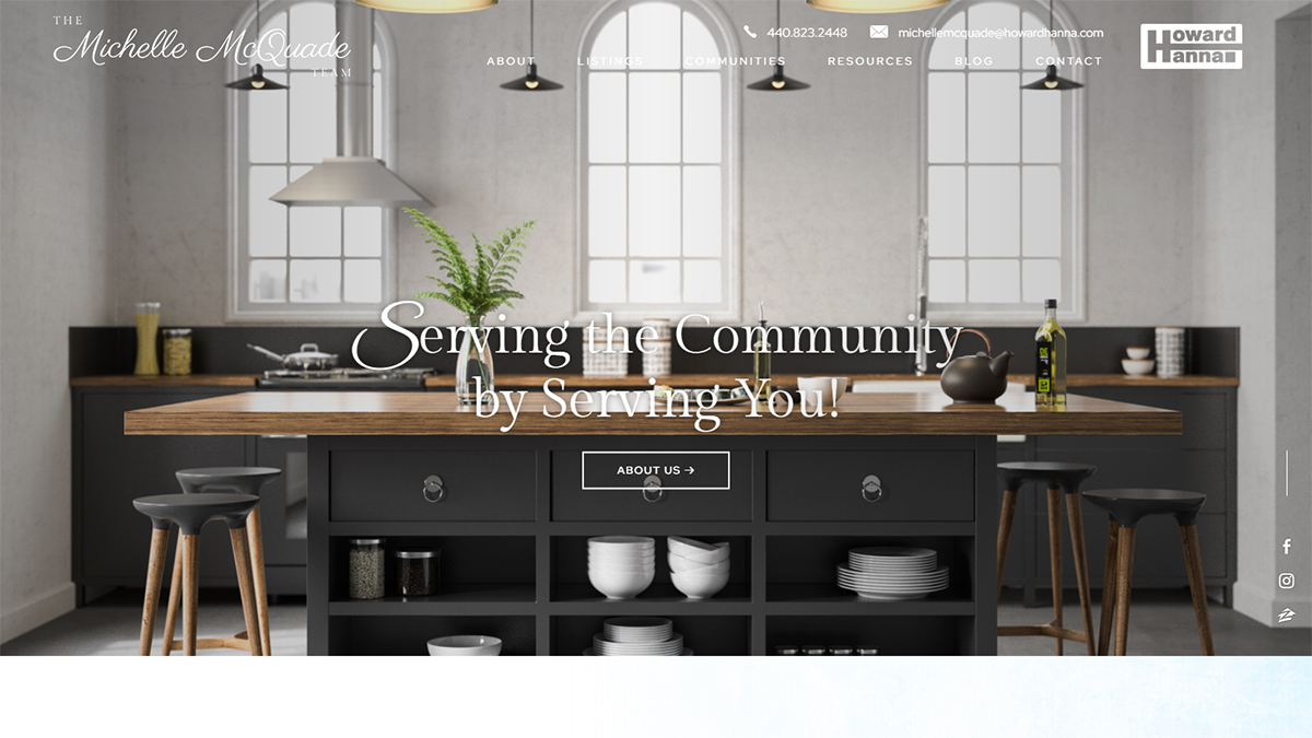 Michelle McQuade | Chagrin Falls and Greater Cleveland Real Estate